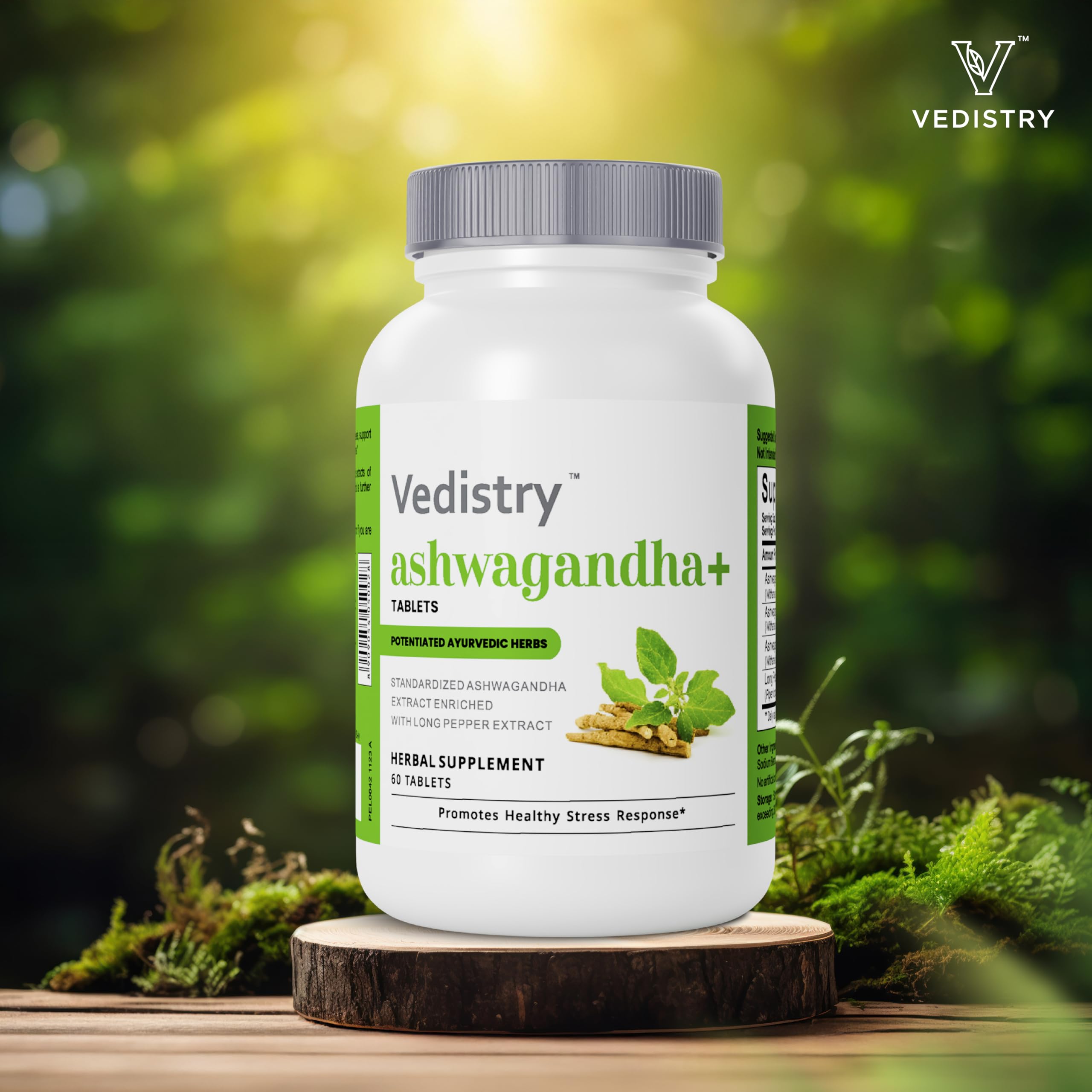 Ashwagandha and magnesium for relaxation