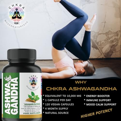 ashwagandha and magnesium for relaxation