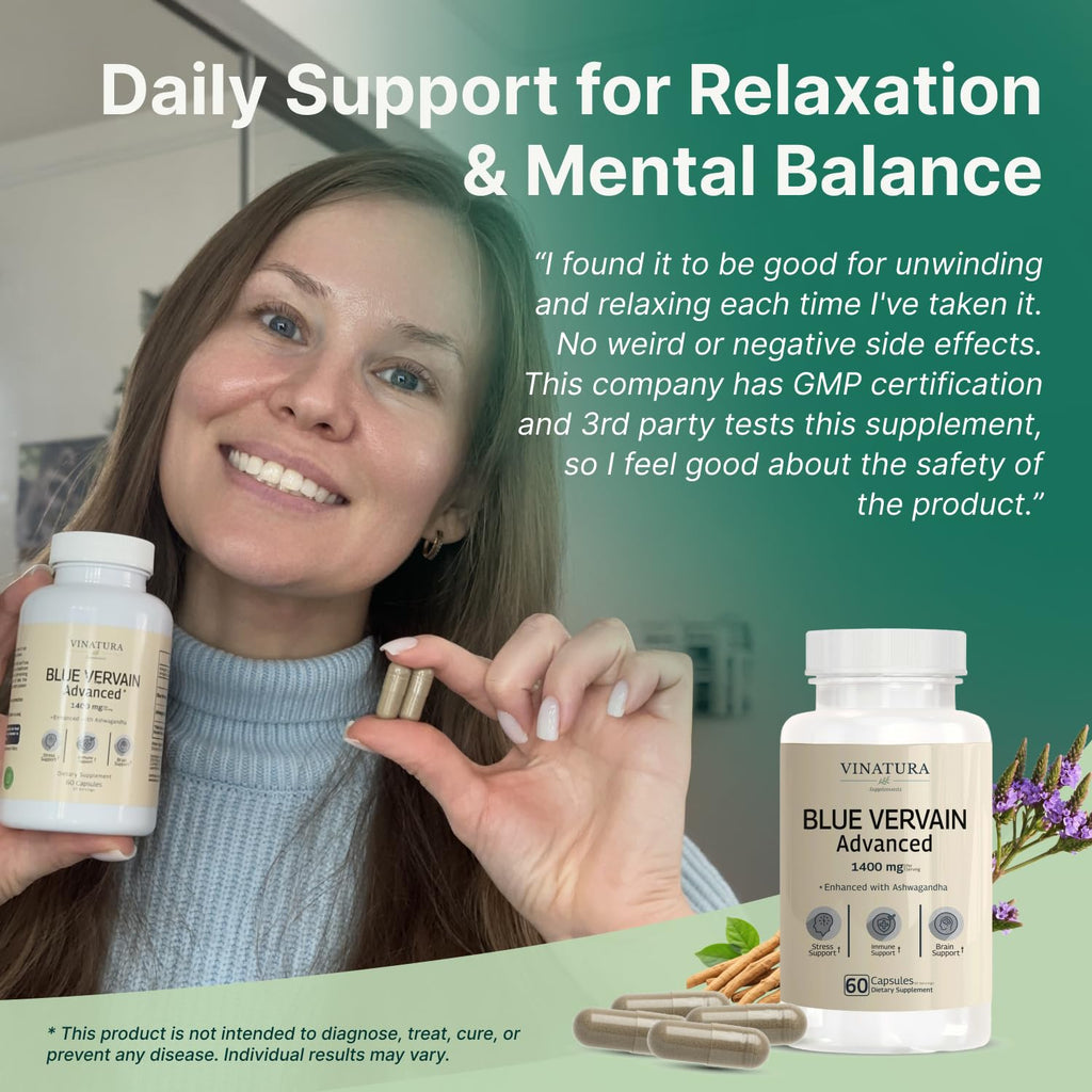 ashwagandha and magnesium for relaxation
