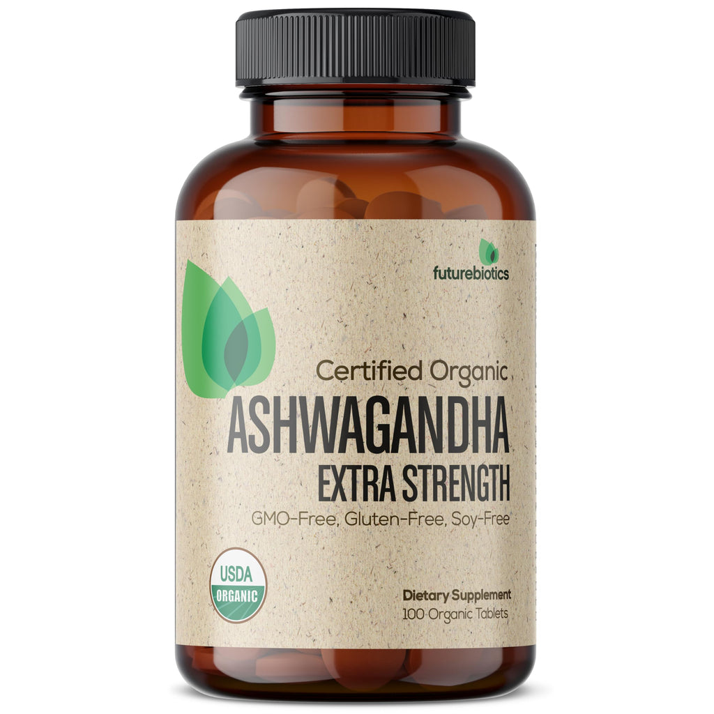 ashwagandha and magnesium for relaxation