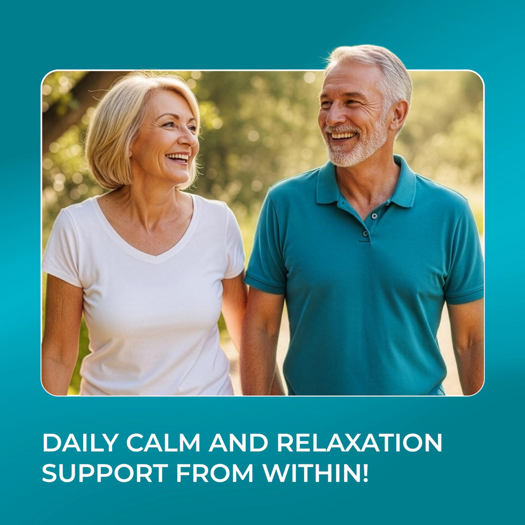 ashwagandha and magnesium for relaxation