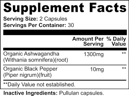 ashwagandha and magnesium for relaxation