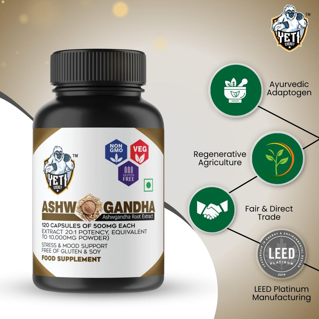 ashwagandha and magnesium for relaxation