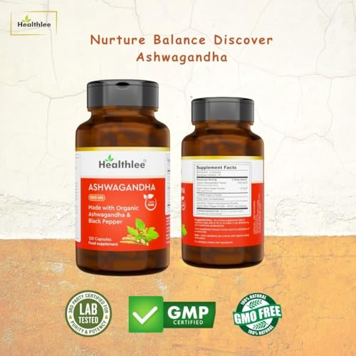 ashwagandha and magnesium for relaxation