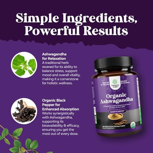 ashwagandha and magnesium for relaxation