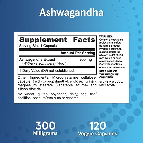 ashwagandha and magnesium for relaxation