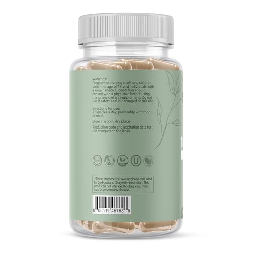 Ashwagandha and magnesium for relaxation