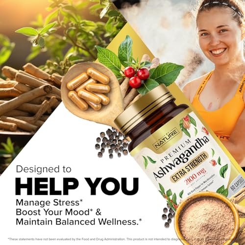 ashwagandha and magnesium for relaxation