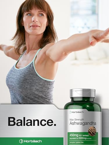 Ashwagandha and magnesium for relaxation