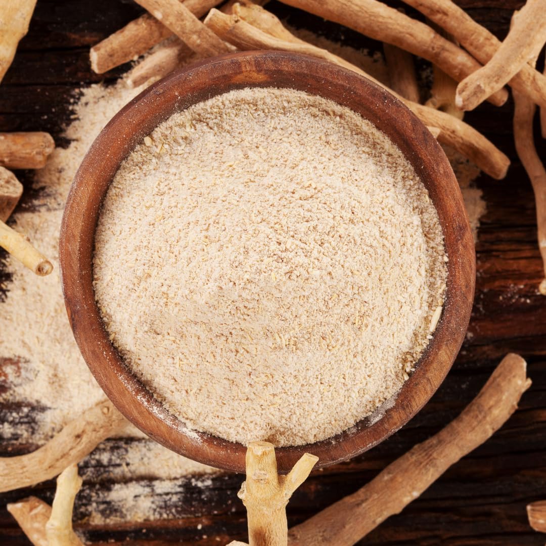 ashwagandha and magnesium for relaxation