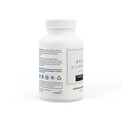 ashwagandha and magnesium for relaxation