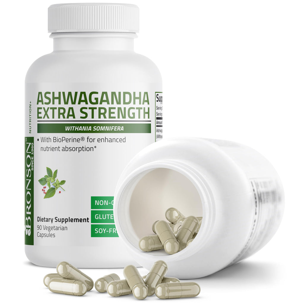 ashwagandha and magnesium for relaxation
