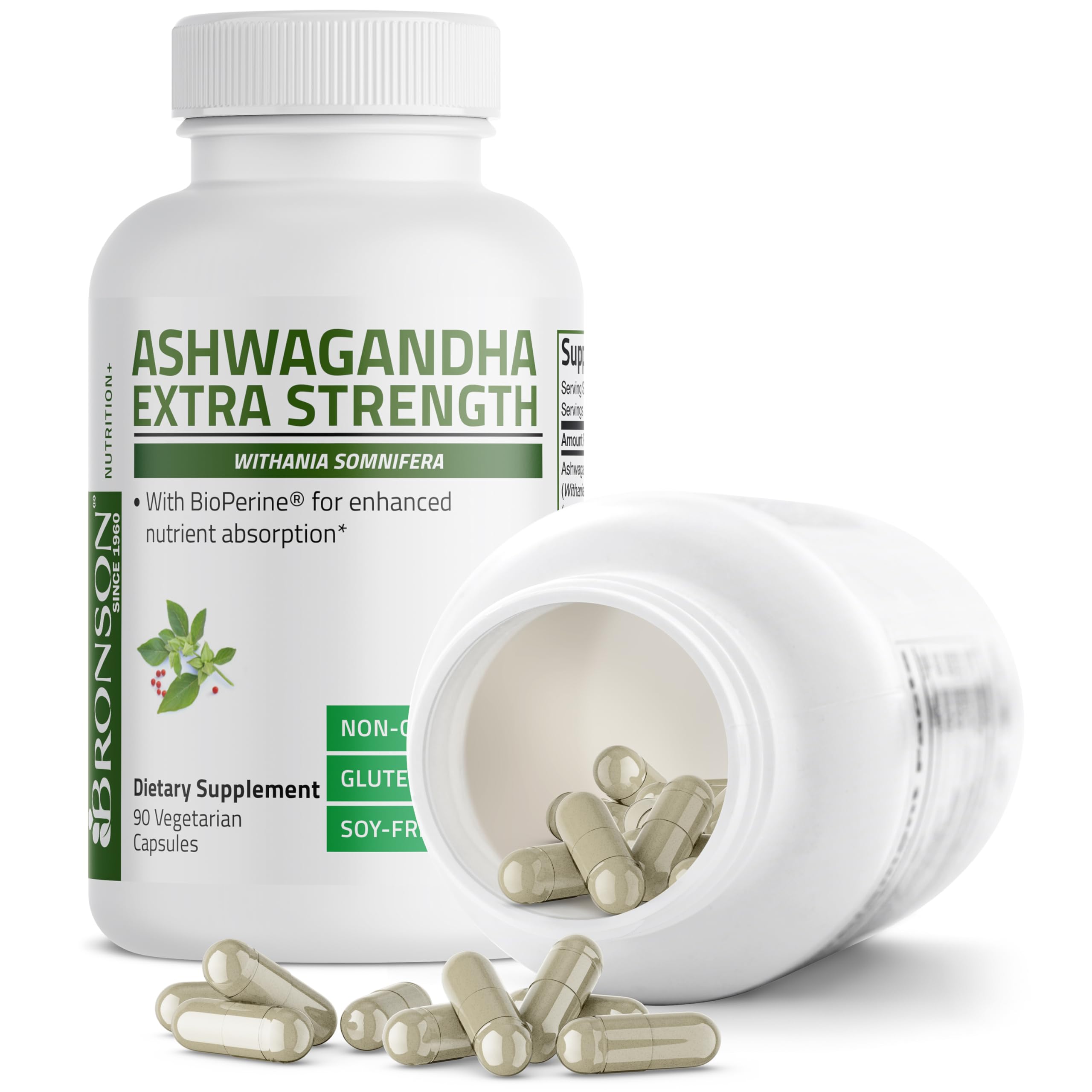 ashwagandha and magnesium for relaxation