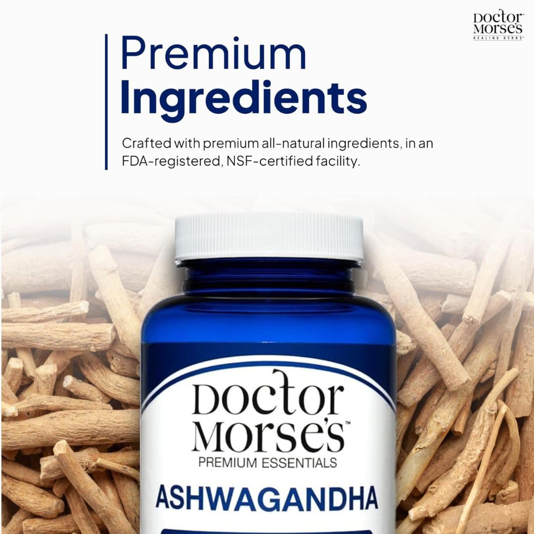 ashwagandha and magnesium for relaxation