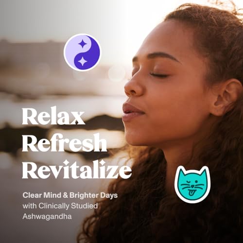 ashwagandha and magnesium for relaxation