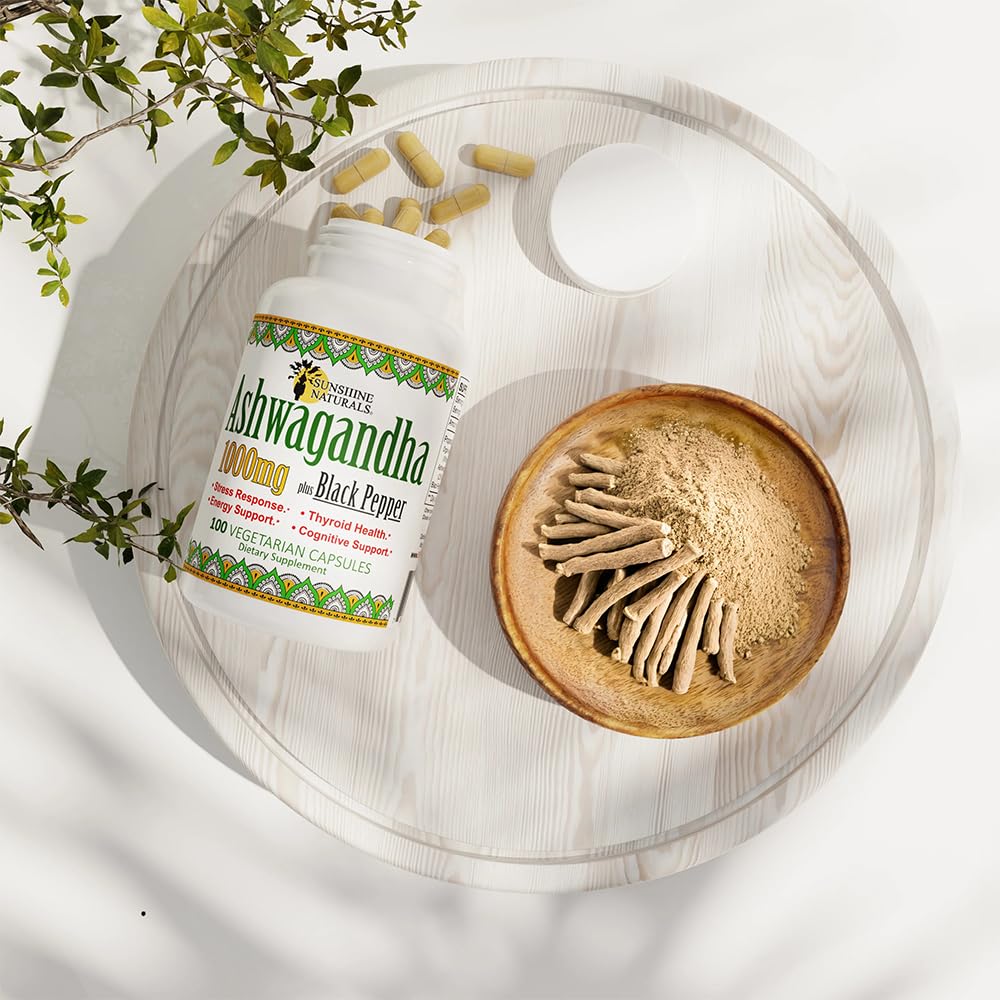ashwagandha and magnesium for relaxation