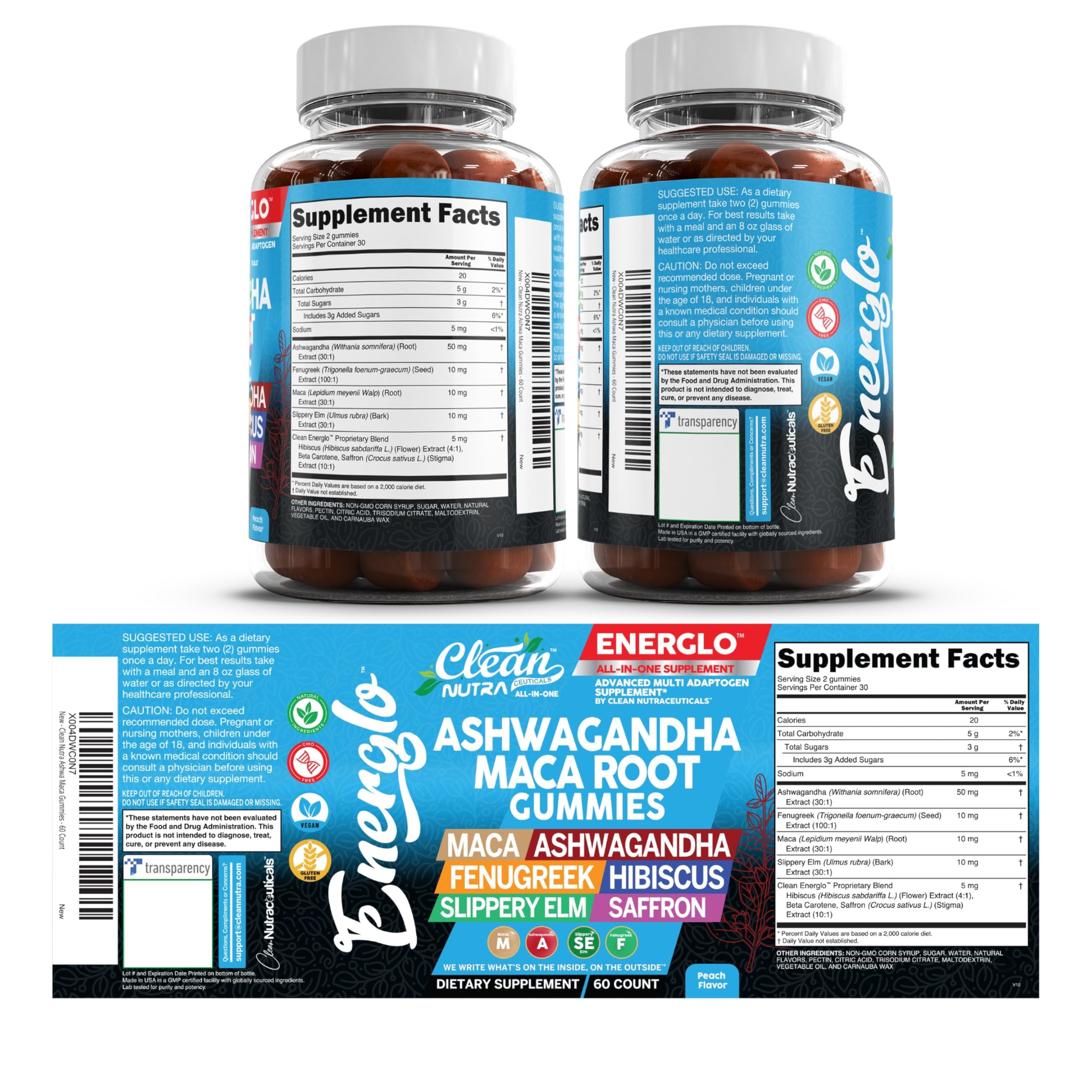 ashwagandha and magnesium for relaxation