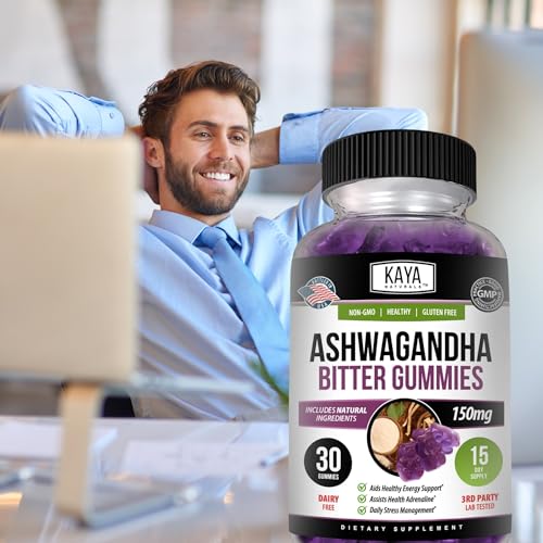 Ashwagandha and magnesium for relaxation