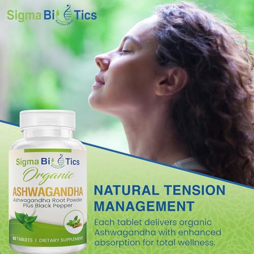 ashwagandha and magnesium for relaxation