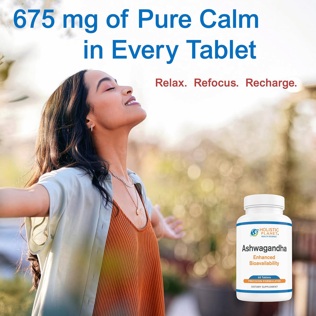 ashwagandha and magnesium for stress balance