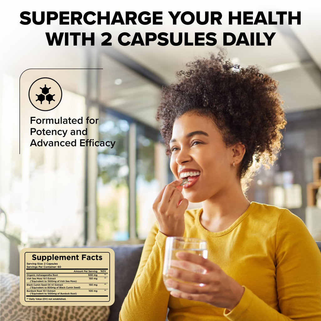 ashwagandha and magnesium for stress management