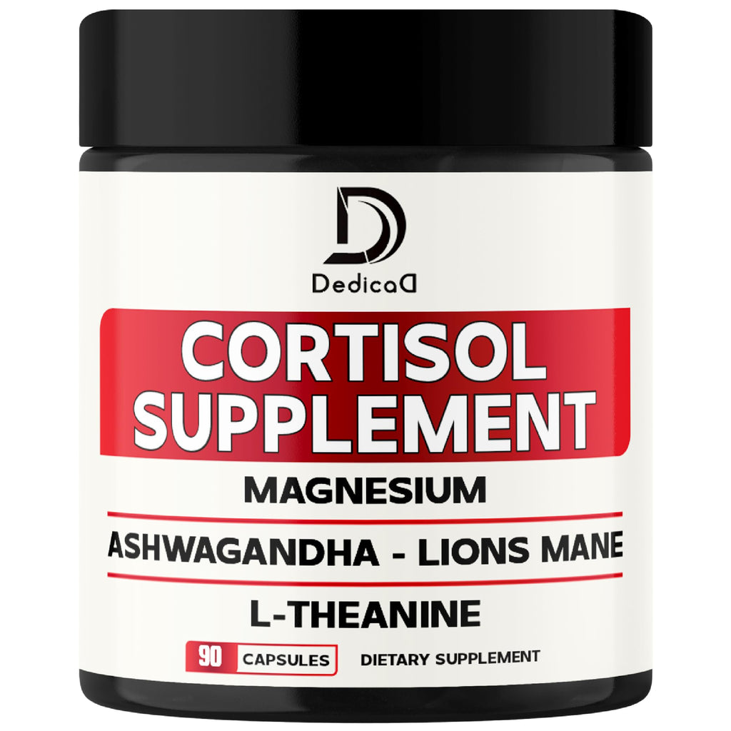Ashwagandha and magnesium for stress relief