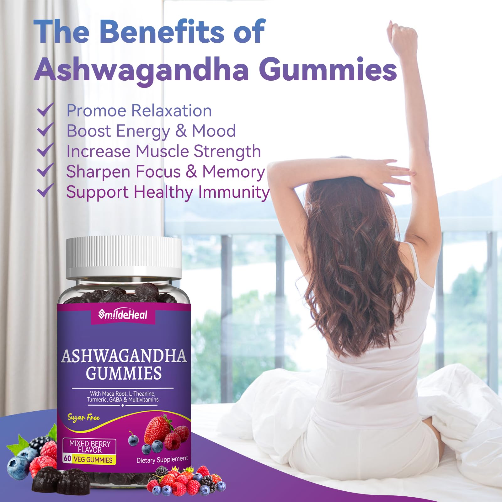 ashwagandha and magnesium for stress