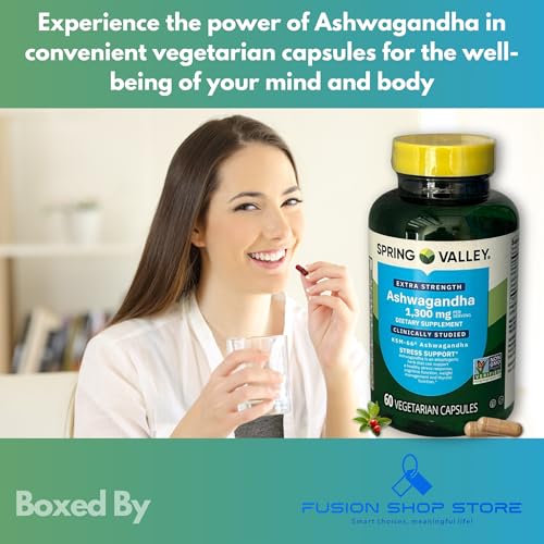 ashwagandha and magnesium for stress