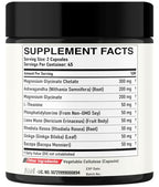 ashwagandha and magnesium for wellness