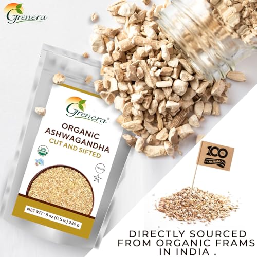 Ashwagandha and magnesium supplement benefits