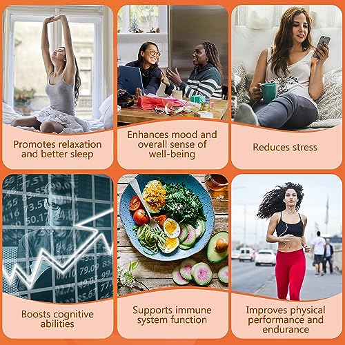 ashwagandha and magnesium supplement