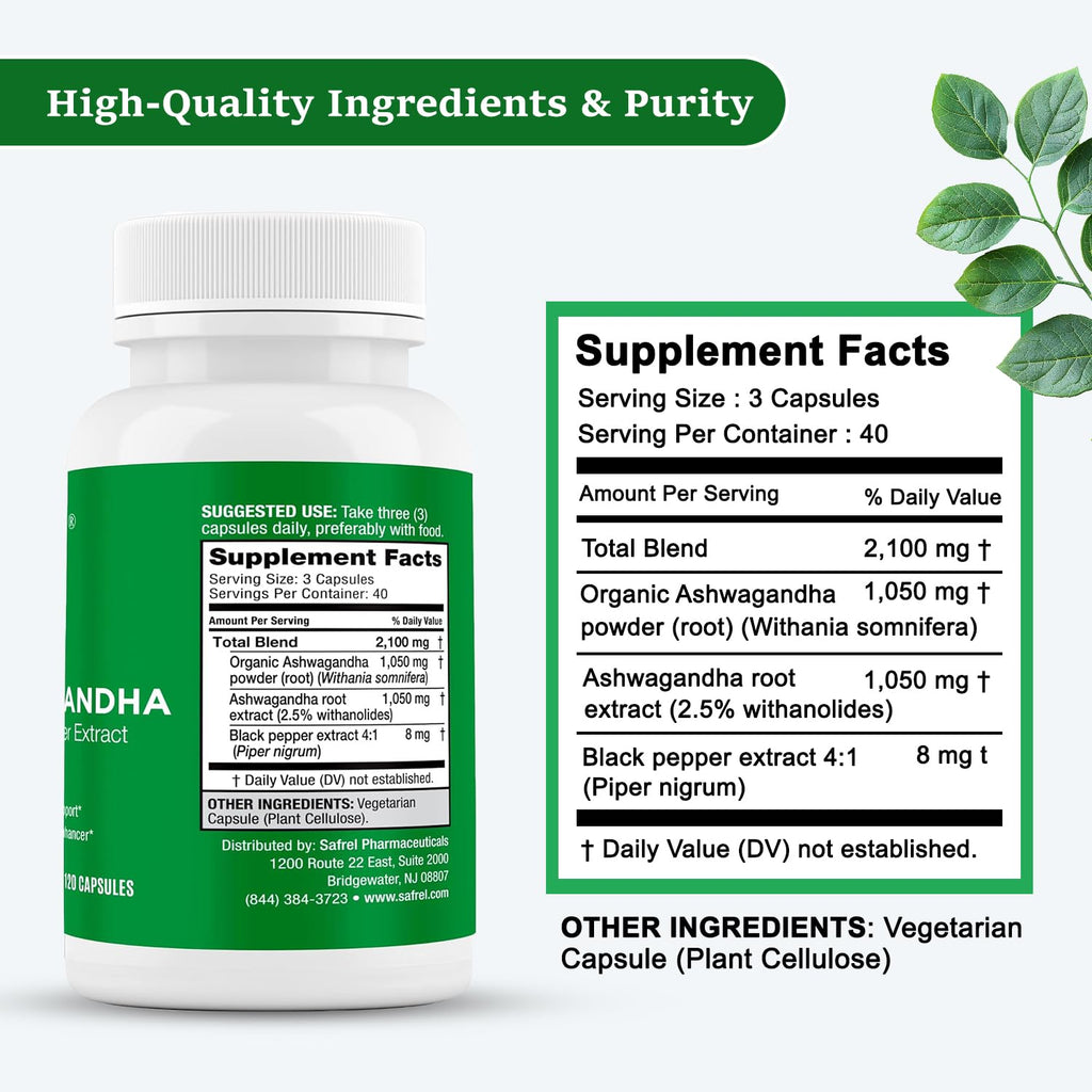 ashwagandha and magnesium synergy