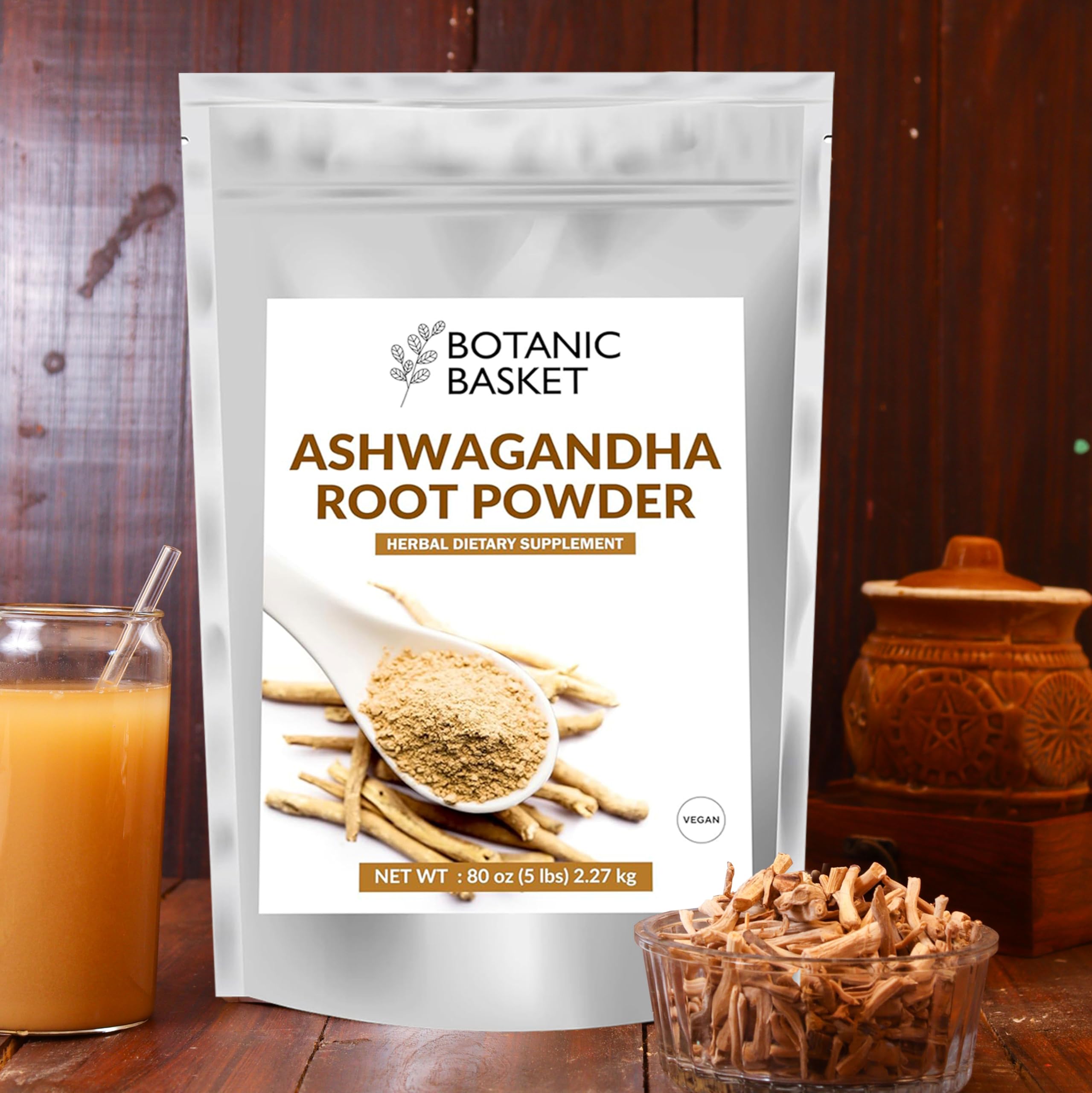 ashwagandha and magnesium synergy