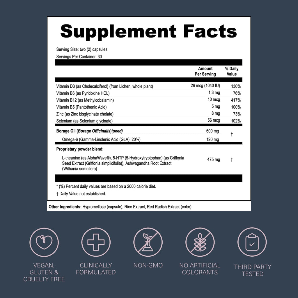 ashwagandha and magnesium synergy