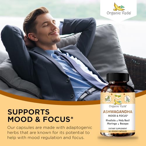 ashwagandha and moringa for overall vitality