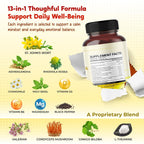 Ashwagandha and Rhodiola blend