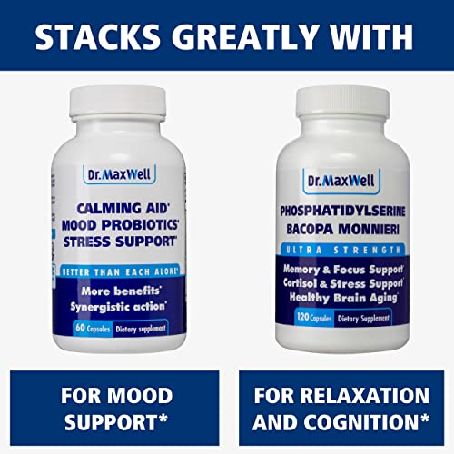 Ashwagandha and Rhodiola for calmness