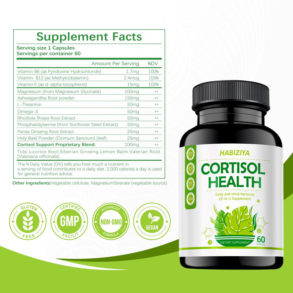 Ashwagandha and Rhodiola for mood enhancement