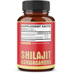 ashwagandha and shilajit for balance