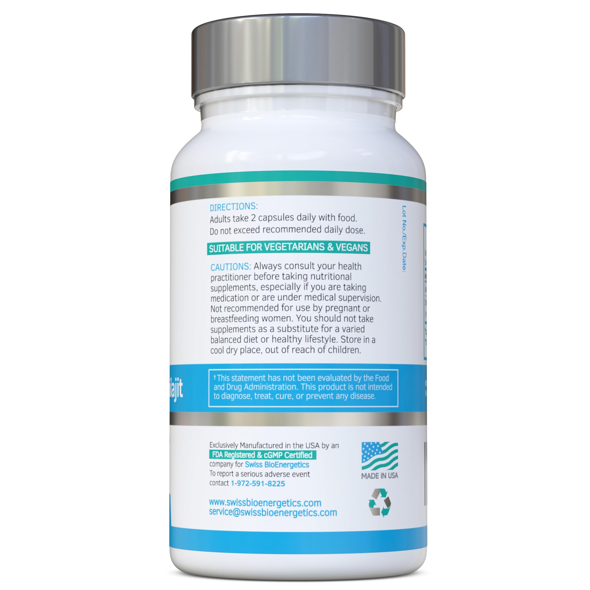 Ashwagandha and Shilajit synergy