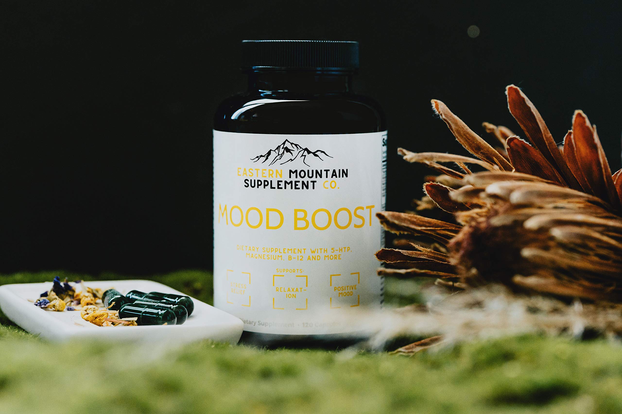 Ashwagandha and St. John's Wort blend