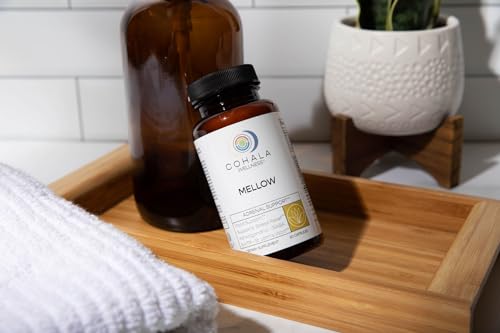 ashwagandha and st. john's wort blend