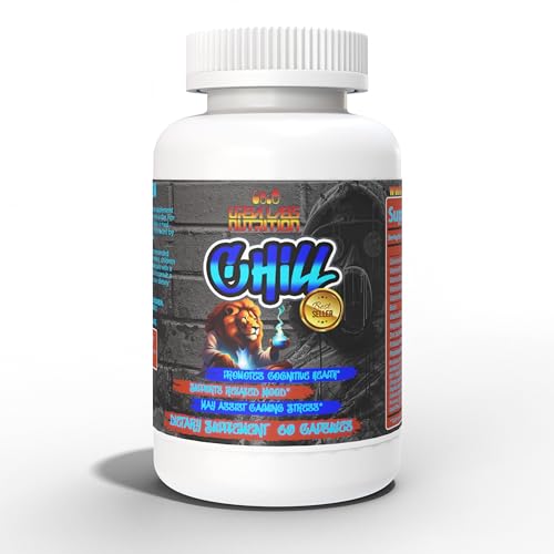ashwagandha and st. john's wort blend