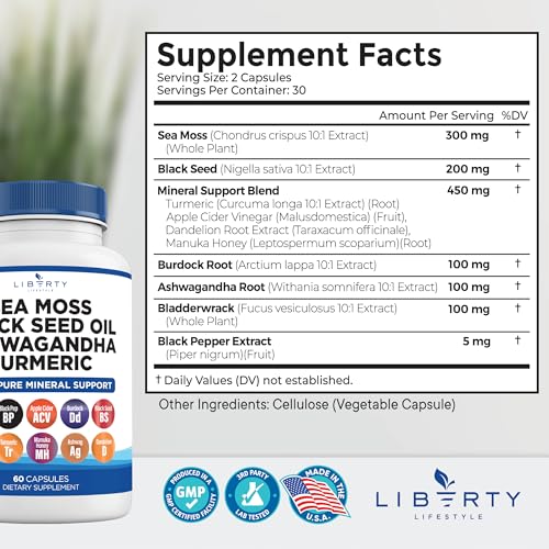 ashwagandha and turmeric blend