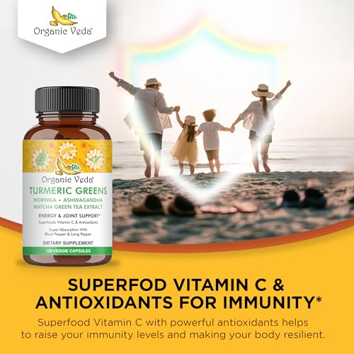 ashwagandha and turmeric energy boost