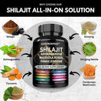 ashwagandha and turmeric for stress relief
