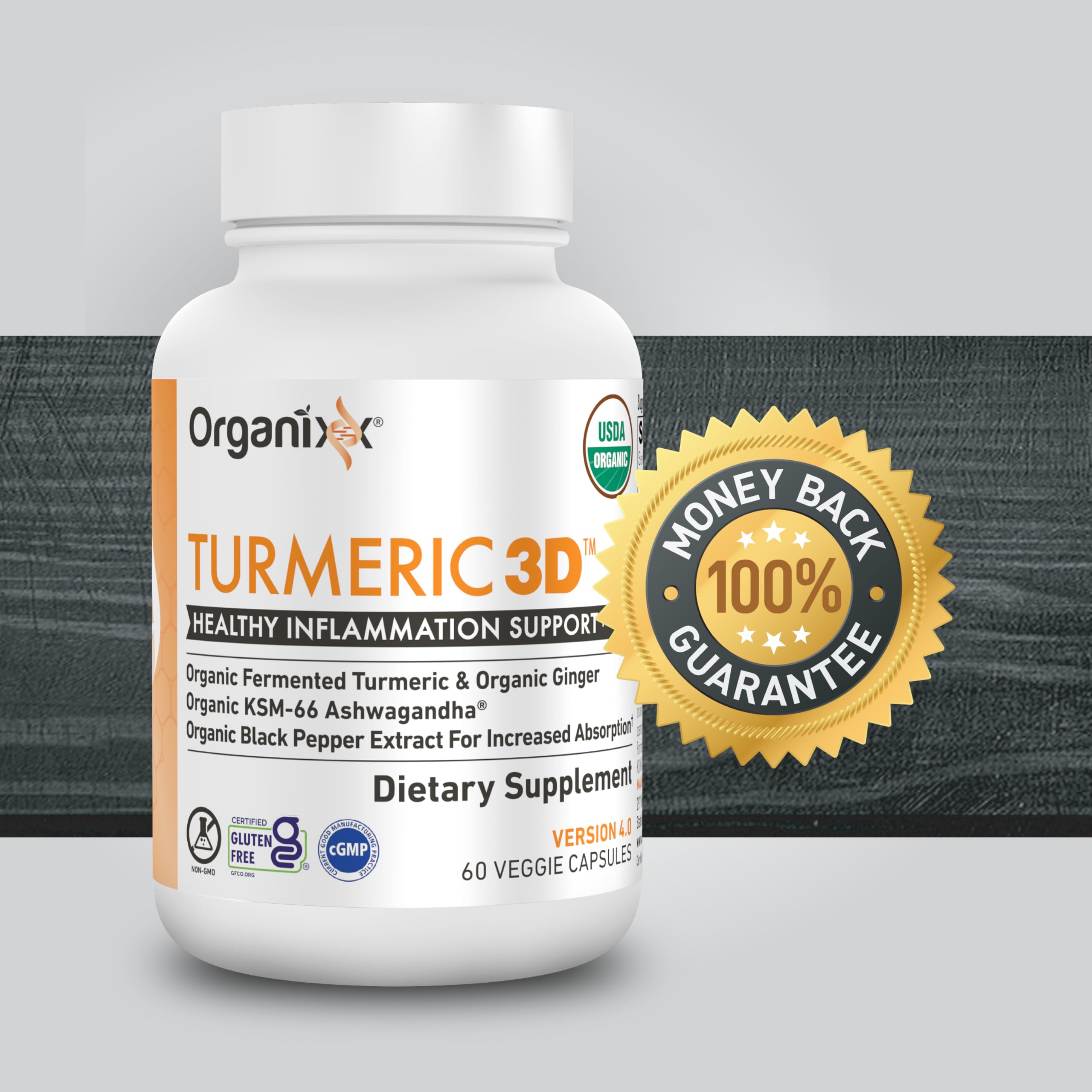 ashwagandha and turmeric for stress relief