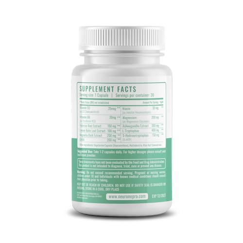 Ashwagandha and Valerian Root benefits