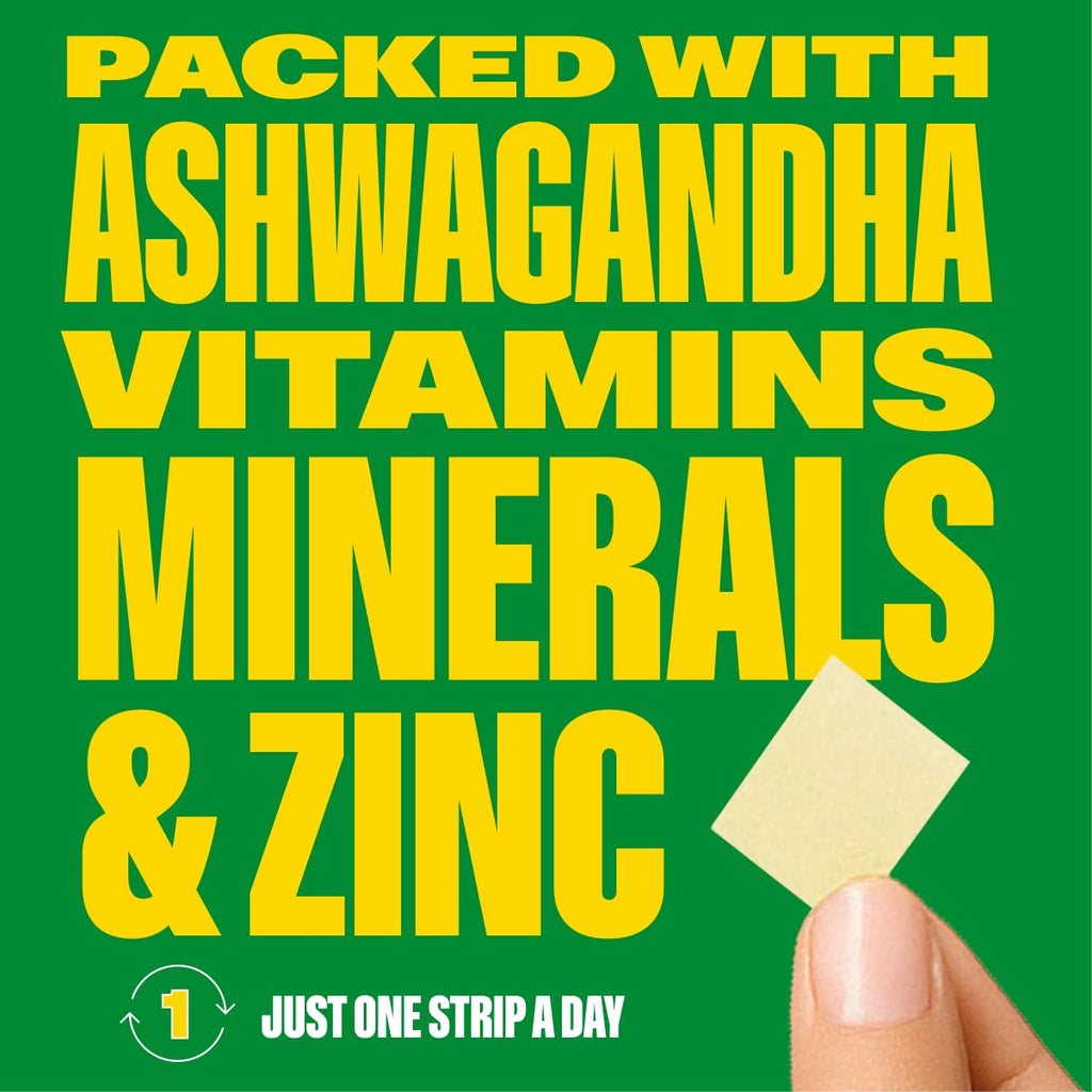 Ashwagandha and Zinc health benefits