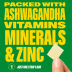 Ashwagandha and Zinc health benefits